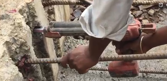 Construction Board: What is Rebarring? Why Rebarring is required?