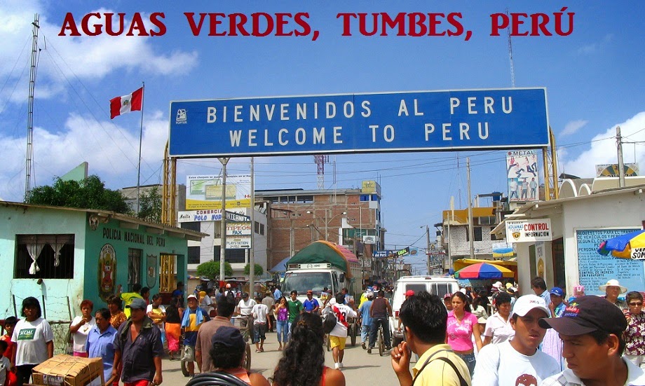 Perú: País de Maravillas: TUMBES