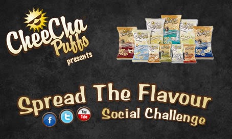 Frugal Freebies: Free CheeCha Puffs (Canada)