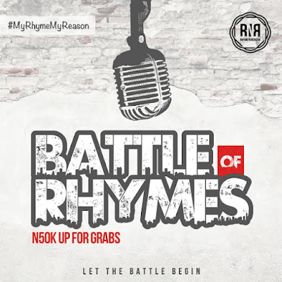 Win 50k in the ?Battle of Rhymes?