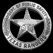 The Texas Ranger Badge