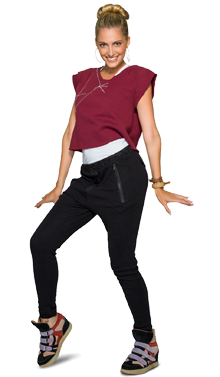 Fani Violetty Z Polski : Postacie z Violetty 2