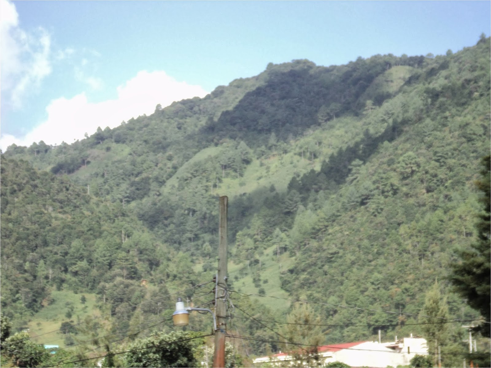 LA HISTORIA DE LA ALDEA SAN JUAN ACUL: 2013