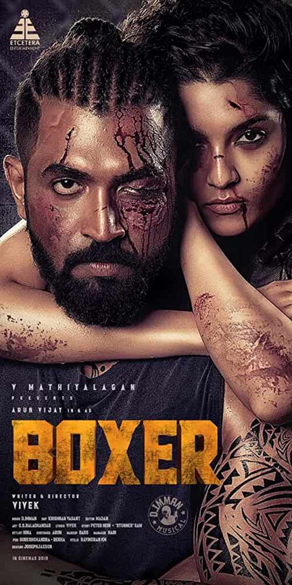 Boxer: Box Office, Budget, Hit or Flop, Predictions, Posters, Cast ...