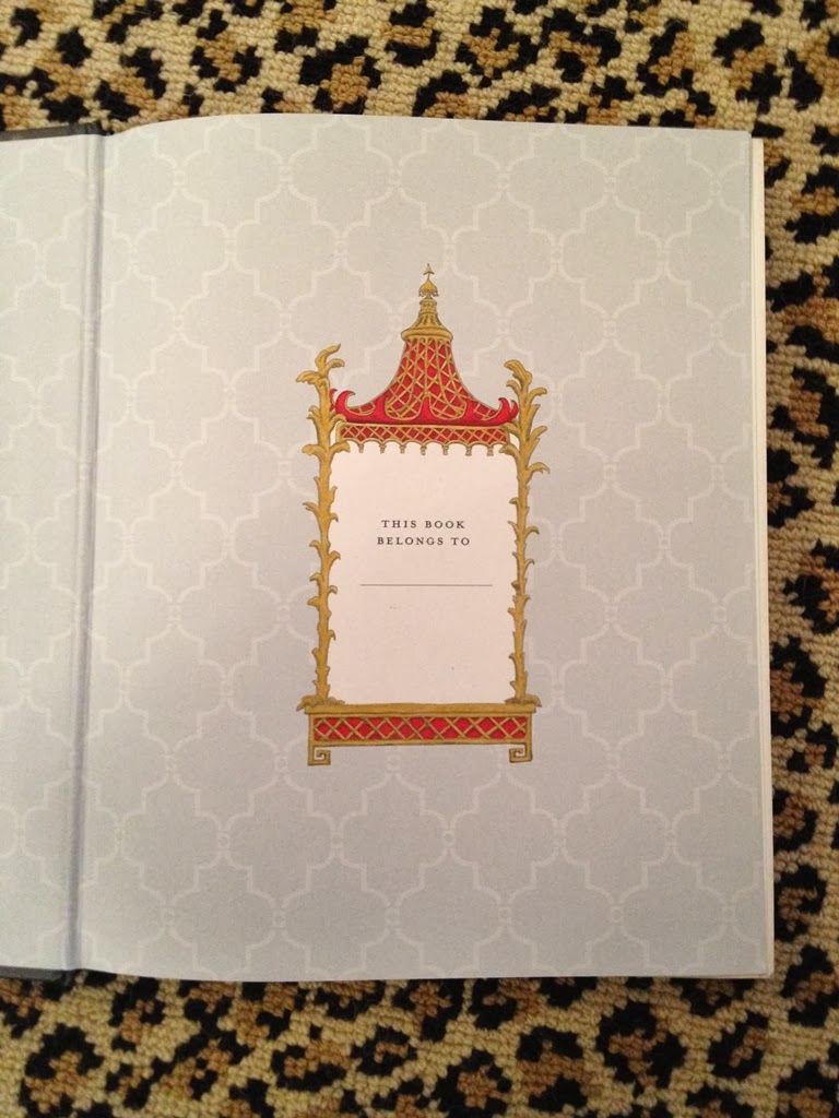 The Peak of Chic®: In with the Old: Bookplates