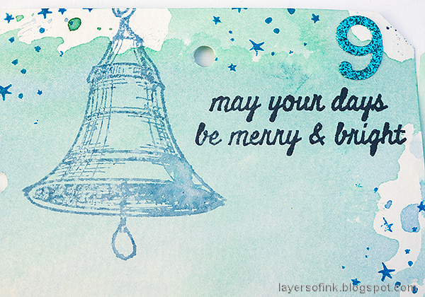 Layers of ink: December Countdown Calendar