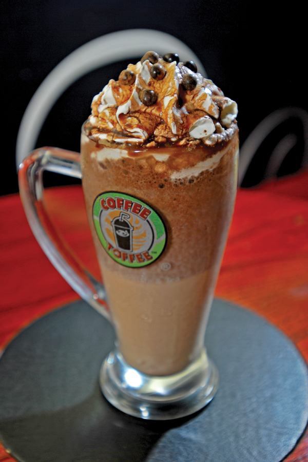 Wati Puspitasari: Coffee Toffee - Cara Baru Menikmati Kopi