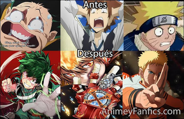 Guia sobre el manga y anime Parte 8:Sus cliches