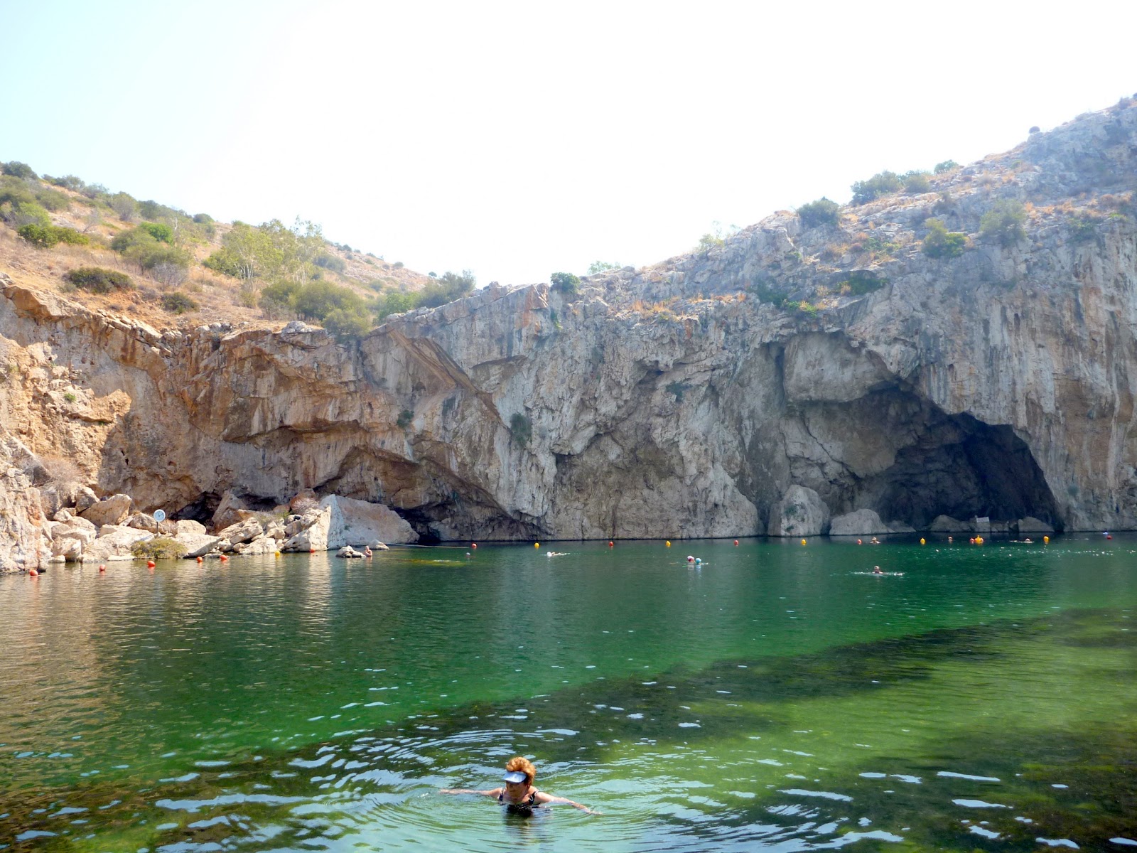 A Place Called Space: A Lacuna