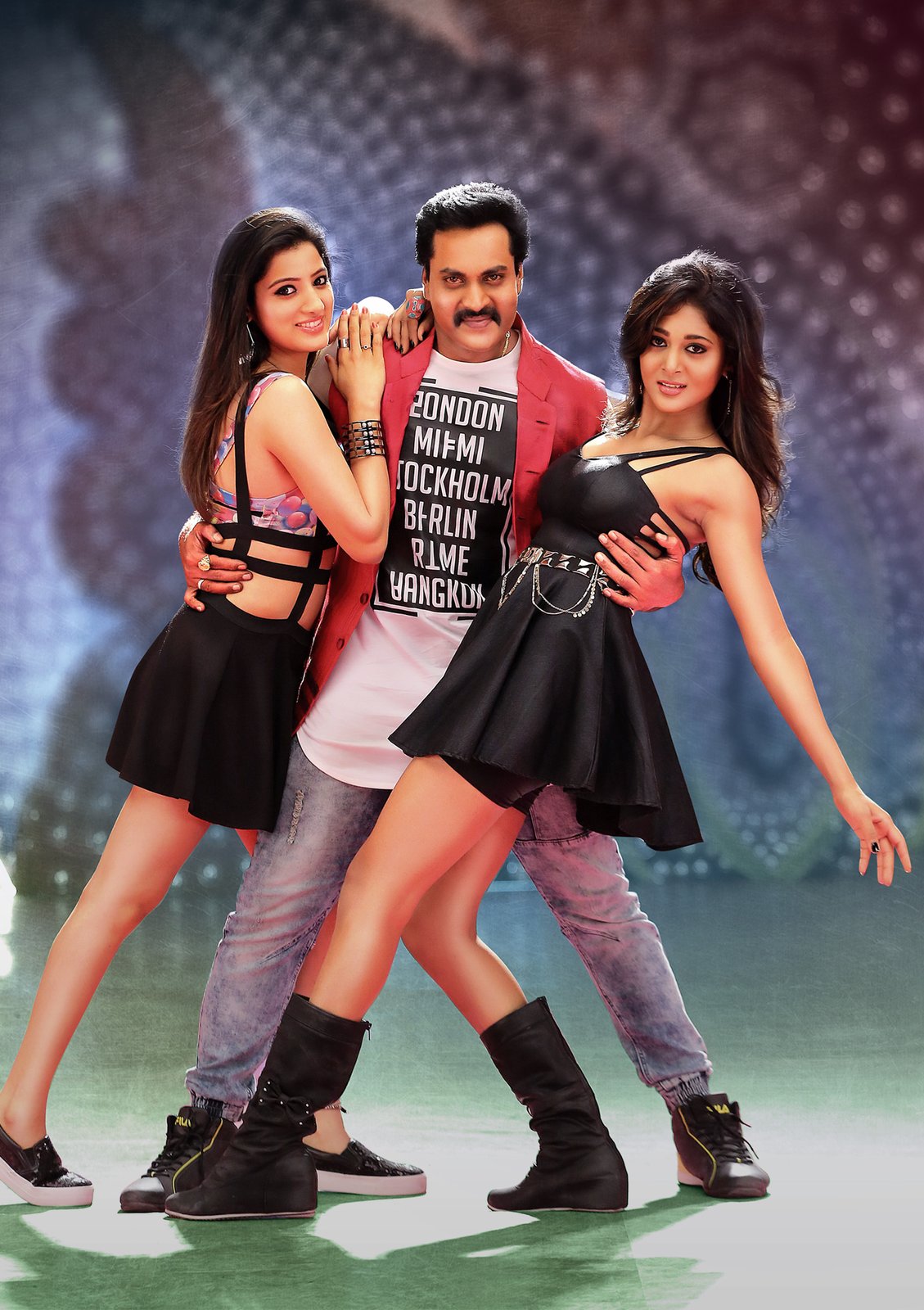 Sunil's Eedu Gold Ehe movie photos gallery