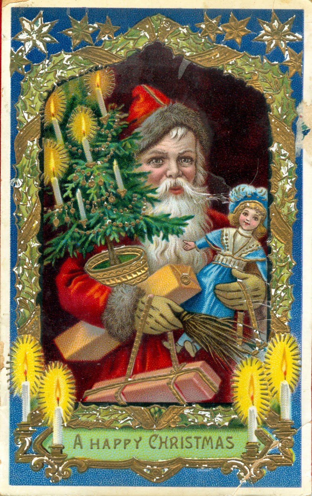 The Lucas Countyan: O Christmas tree ... (1869-74)