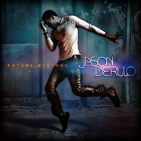 Jason Derulo Drops Sophomore Album Cover Art | Media Crumbs