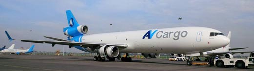 Flyingphotos Magazine News: AV Cargo Airlines plans African cargo ops ...