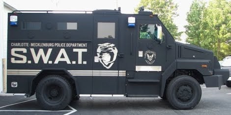 North Carolina: Charlotte police says they don't need to militarize ...