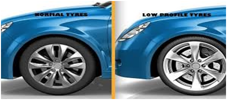 Benefits of Choosing Different Types of Car Tyres Richmond