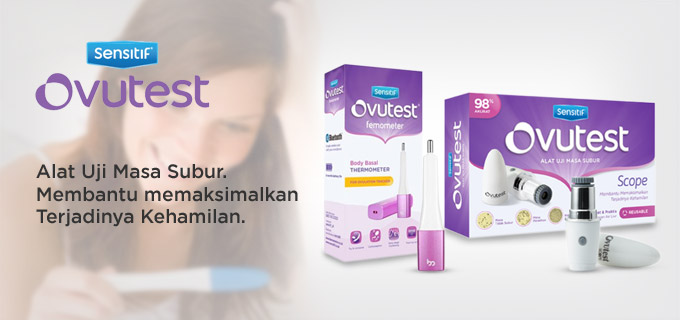 Menentukan Masa Subur dengan Ovu Test | Lombok Antique