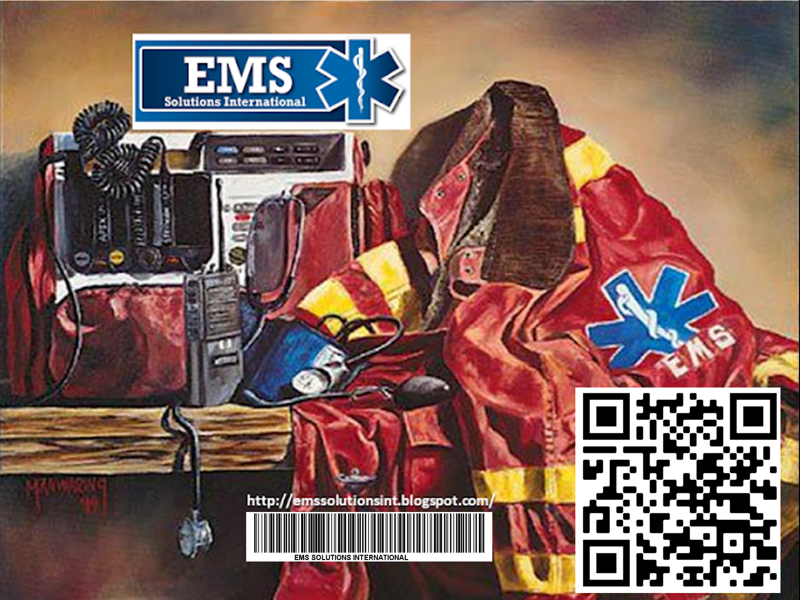 EMS SOLUTIONS INTERNATIONAL by @DrRamonReyesMD marca registrada: EMS SOLUTIONS International ...