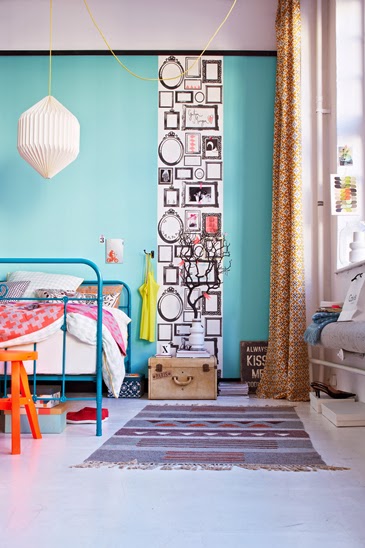 NEST OF PEARLS: When pattern and colour get together, photography by ...