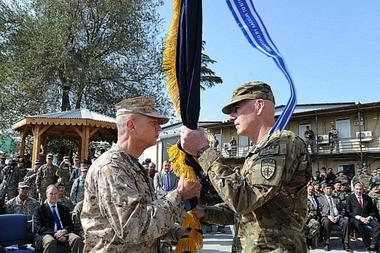 Global Biggest Fortune: Speaking frankly costs an Army general his job