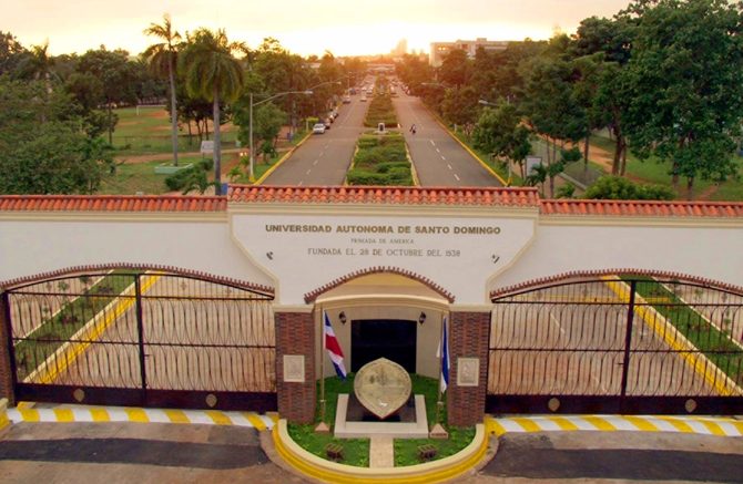 Suspensión de Labores Administrativas UASD por Elecciones Primarias