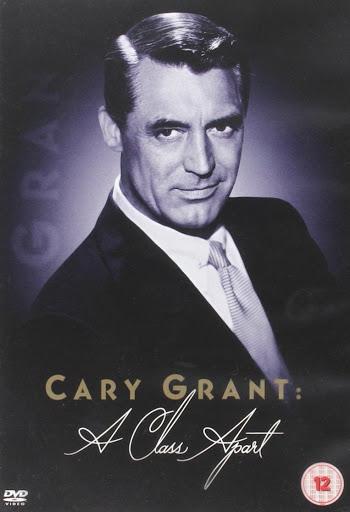 My Life In A Year With Archie...: Cary Grant - My Film Collection ...