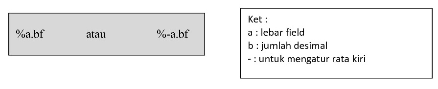 Materi Algoritma : Perintah Output dan Input Materi Algoritma : Perintah Output dan Input