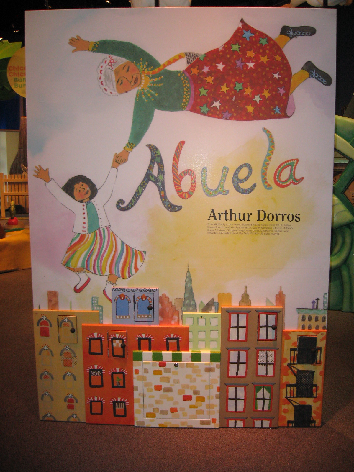 Museum Notes : Storyland: A Trip Through Childhood Favorites