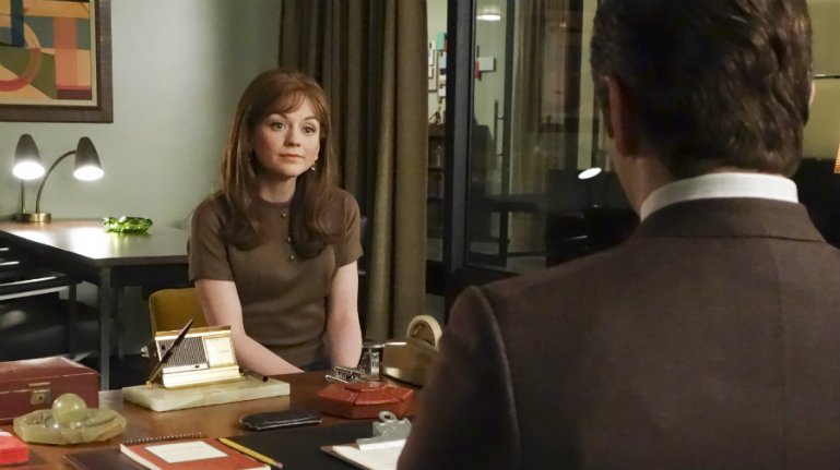 MASTERS OF SEX, "Surrogates", August 30, 2015, Actors: Michael Sheen ...