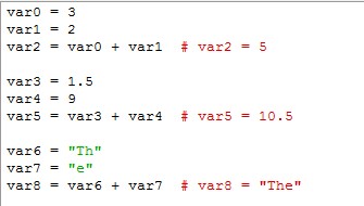 Introduction To Python: เริ่มเขียนภาษา Python : การอธิบาย(Comment) การ ...