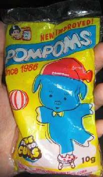 Blast from the Past - 90's Candies at Chichirya! - Fiel-kun's Thoughts