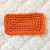 Raji's Craft Hobby: How To Crochet a Single Crochet Rectangle Base in Rounds