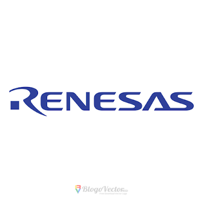 Renesas Electronics Logo Vector - BlogoVector