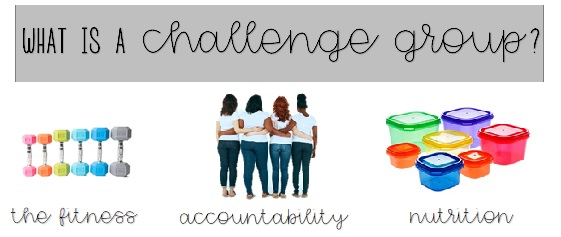 C H E L S E A C H A S E : JOIN MY CHALLENGE GROUP