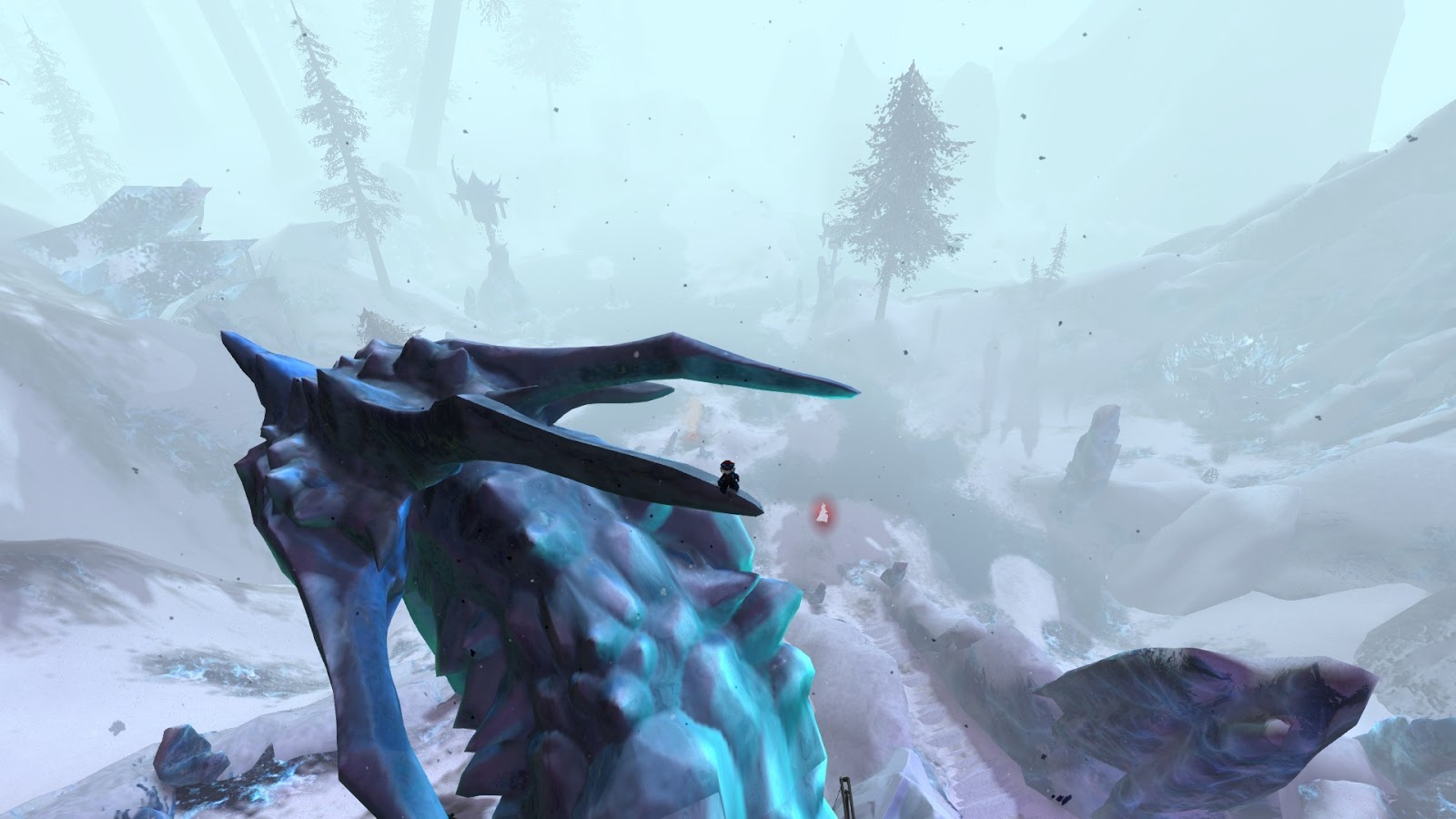 Inventory Full: Fire And Ice : GW2