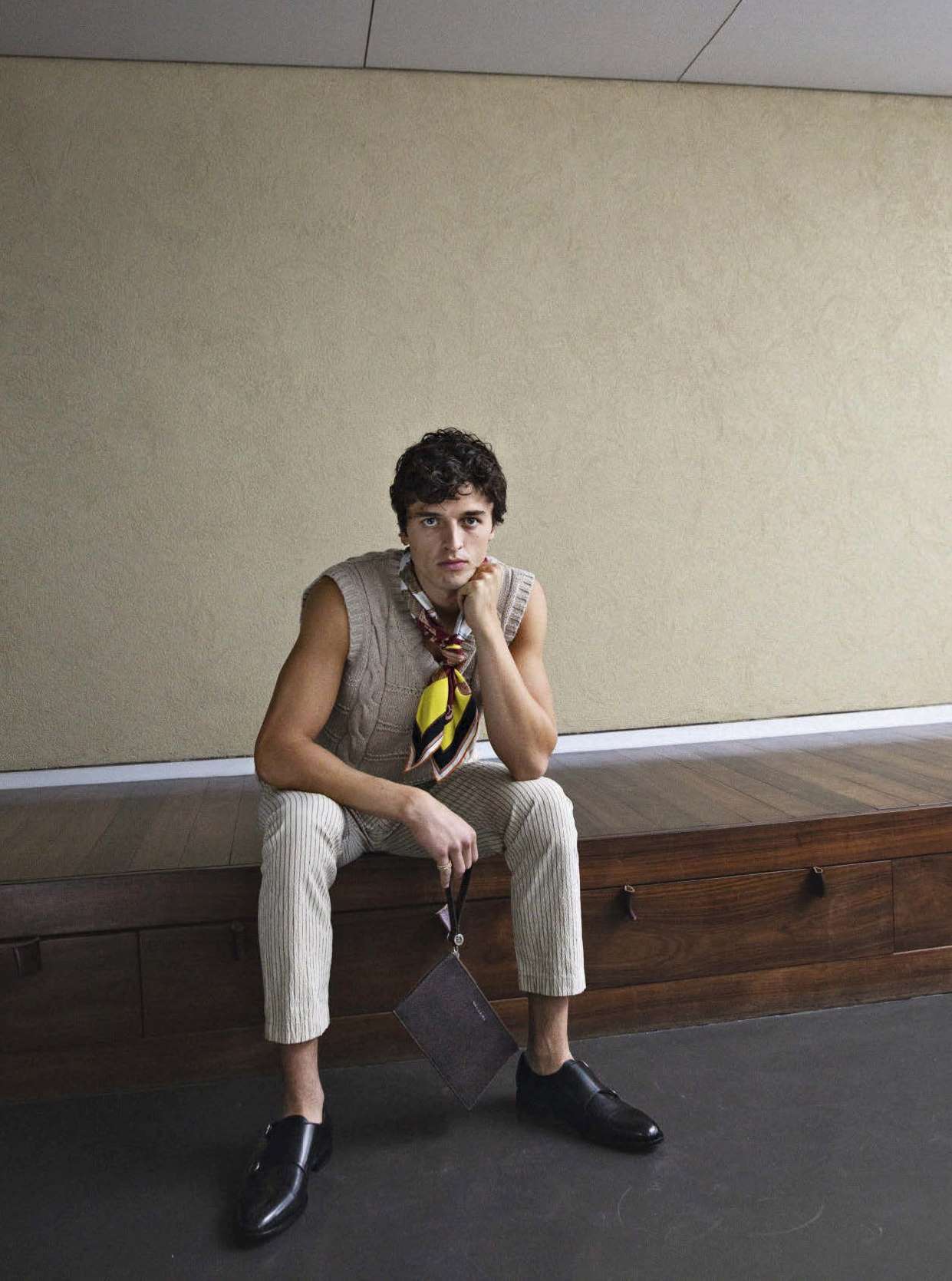 Alberto Perazzolo y Valerio Maccario para Vanity Fair Italia en fotos ...