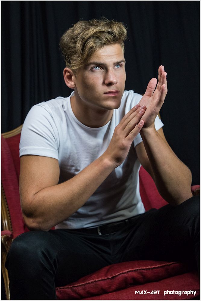 MAX - photography and more ...: Photoset of new model PHILIPP I. (1)