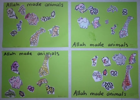 ILMA Education: Teaching Children That Allah Created Everything