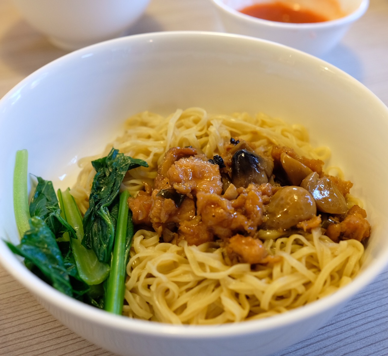 Bakmi GM Graha Family Surabaya - Be Happy!