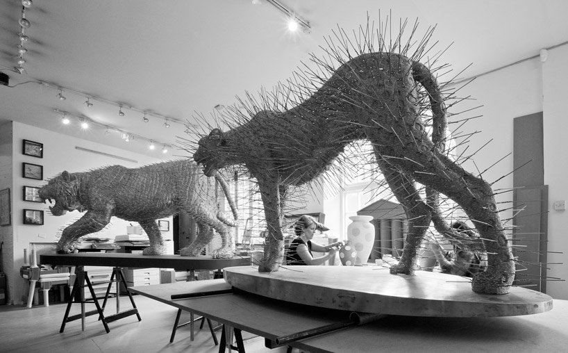 The Art of David Mach