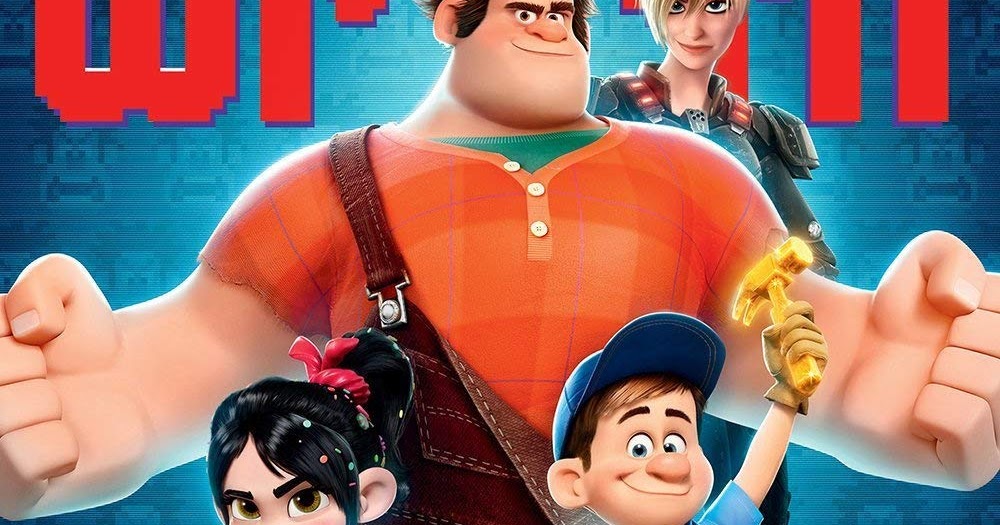 filmikuiskaaja: Arvostelu: Räyhä-Ralf ~ Wreck-It Ralph (2012)