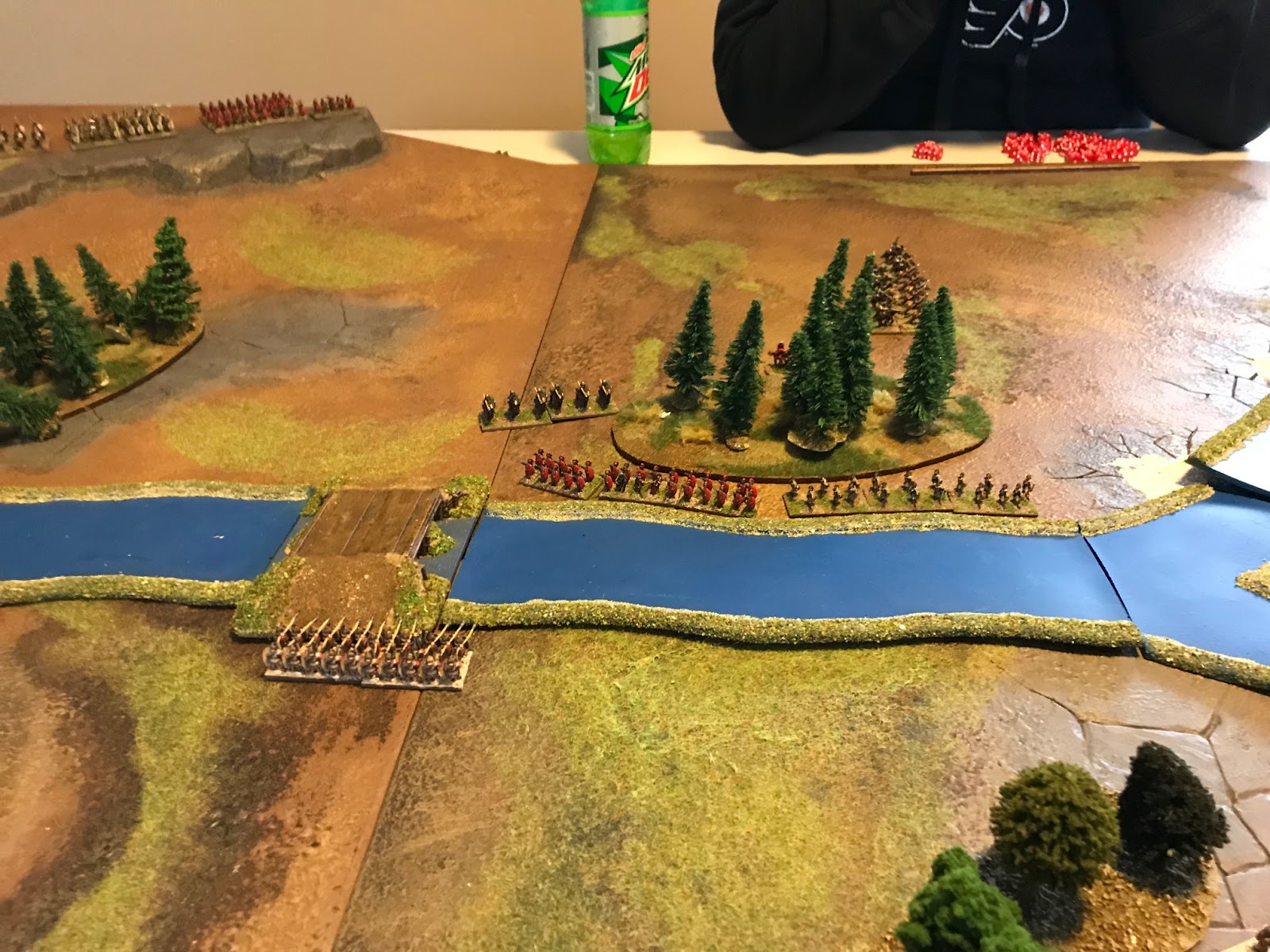 The mountain of lead and gamer's A.D.D.: Warmaster Ancients ...