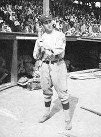 Old Time New York Giant Who's Career Was Overshadowed By An Infamous ...