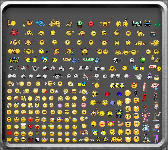 Design Sense: Smiley Pack