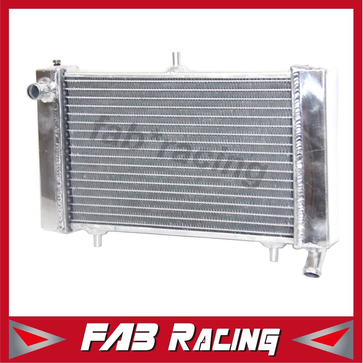 APRILIA RS 125 : Aprilia RS 125 aluminium radiator