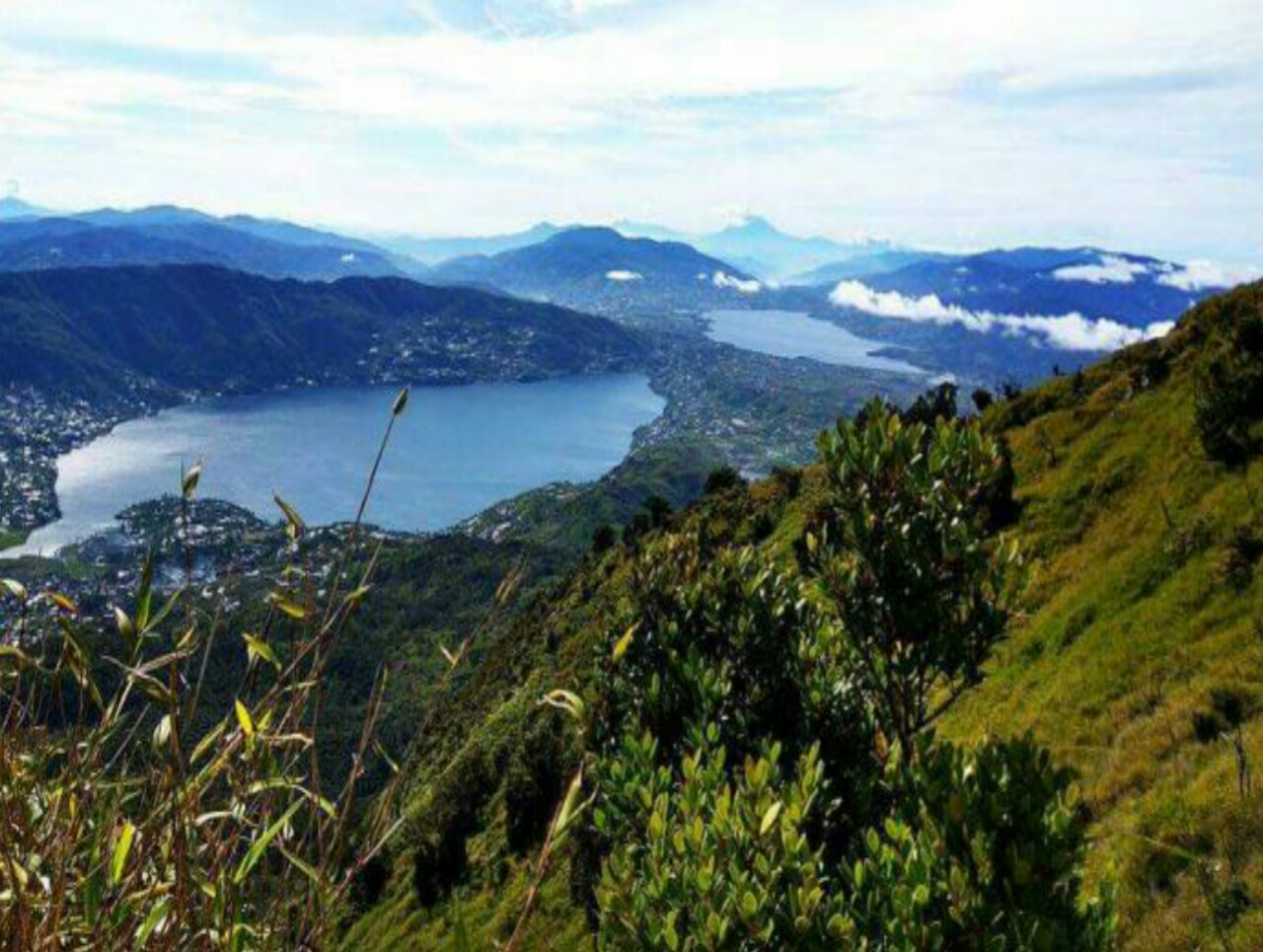 3 Tempat Wisata Untuk Menikmati Keindahan Gunung Talang
