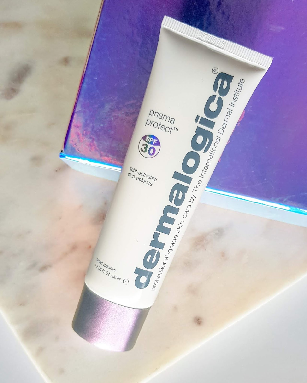 Beauty Review: Dermalogica Prisma Protect - Being Brazen