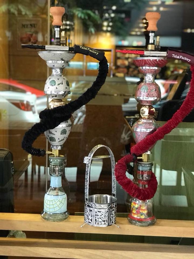 Top 6 Shisha Places in Publika, Kuala Lumpur / Rolling Grace