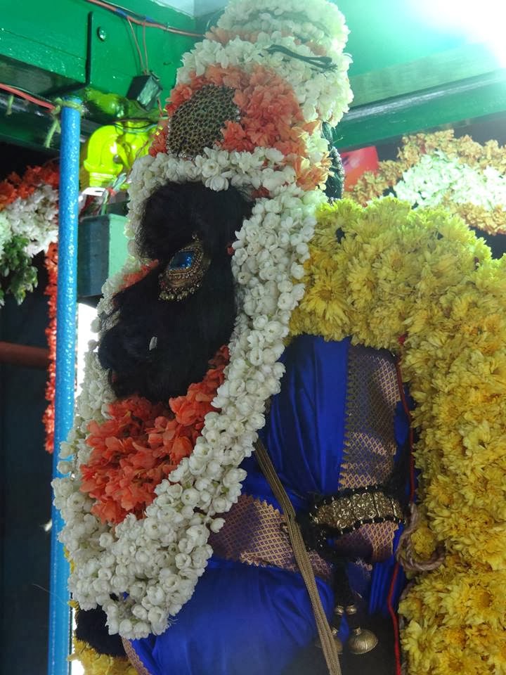 Shankara!: HH Bala Periyava at Kanchi Kamakshi Ambal Brahmotsavam Feb ...