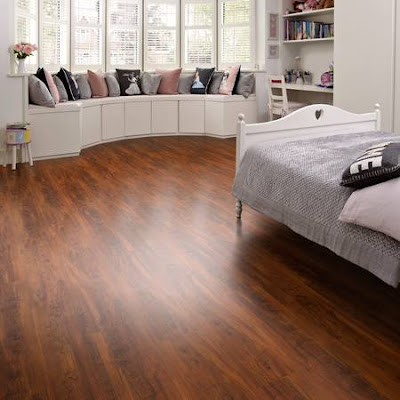 70 Inspirasi Lantai Kayu, Ciptakan Kesan Hangat pada Interior - Rumahku ...