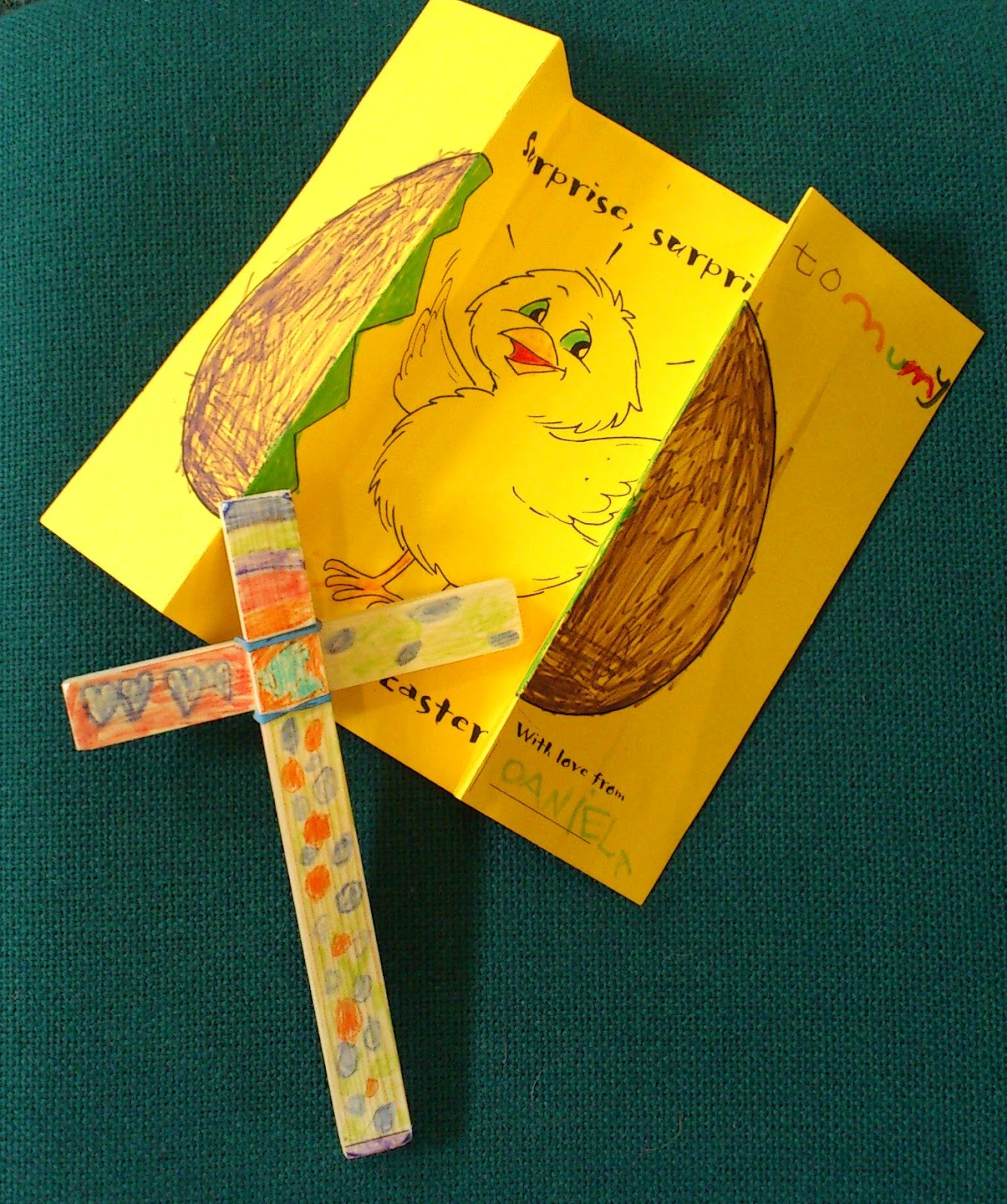 Messy Church St Pauls: Good Friday Messy Church